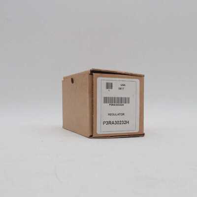 ParkerP3RA30232H14英寸紧凑型精密调节器