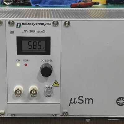 Piezosystem jena Systems ENT ENV