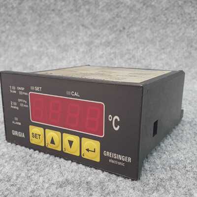 GREISINGER ELECTRONIC  GIR 200  Pt100