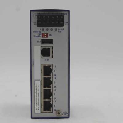 HIRSCHMANNRS200400T1T1SDAEH04.2.02铁路开关