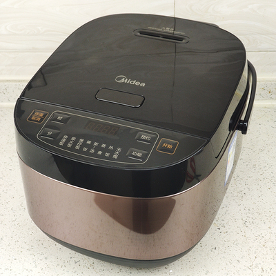 美的大容量5l自动智能锅电饭煲