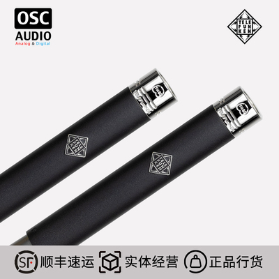 Telefunken录音乐器乐器话筒