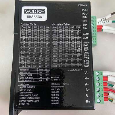 维修议价WODTOP驱动DM865CA