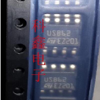 USB6B1RL   USB6B1   USB62  数据电路保护IC芯片  SOP-8