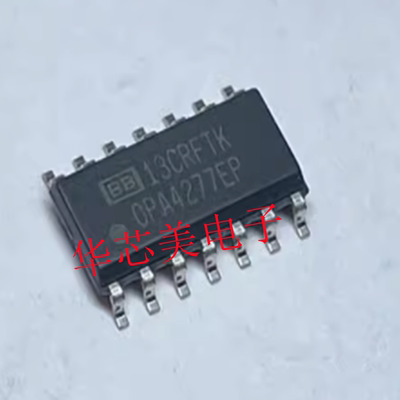 OPA4277EP OPA4277MDREP OPA4277MDTEP 运算放大器 全新原装