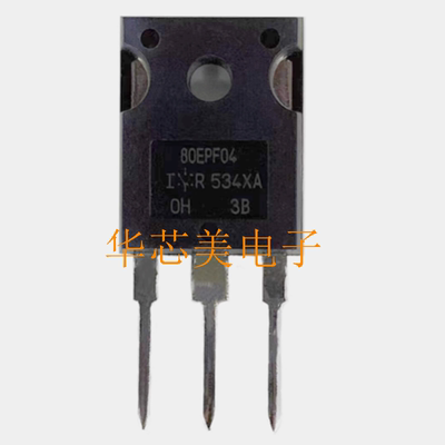 全新原装80EPF04  80EPF10 快速恢复二极管 TO-247