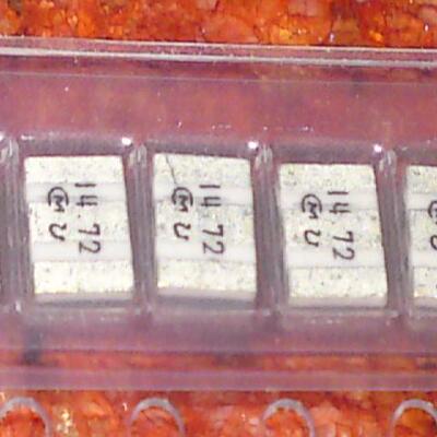 陶瓷滤波器CSACV14.72MXJ040-TC20  14.72  全新原装