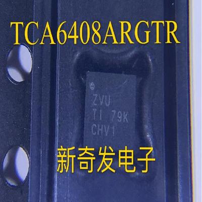 贴片 TCA6408ARGTR 8位I2C和SMBusI/O扩展器 (可直拍).