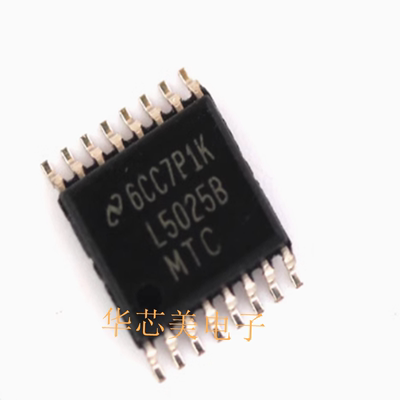 LM5025BMTC  LM5025BMTCX  L5025B 开关控制器 TSSOP16全新原装