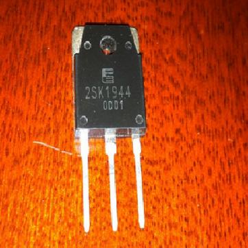 2SK1944 全新原装 现货 N沟道 场效应 900V 5A TO-3P