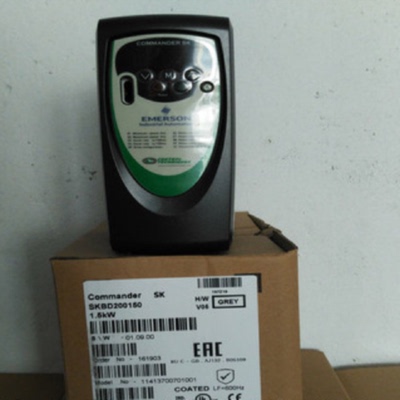 议价艾默生变频器SKBD200110单相220V 1.1KW 全新原装正品现货