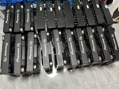 pioneer 先锋CDJ2000NXS2 2000三代打碟机   单台价格 正常使用