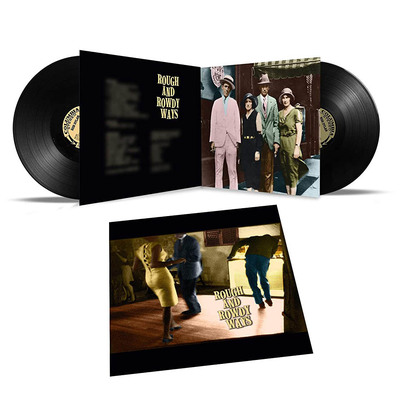 现货 鲍勃迪伦专辑 Bob Dylan Rough and Rowdy Ways LP黑胶唱片