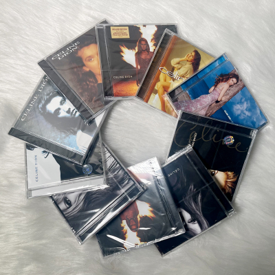正版现货 席琳迪翁 CELINE DION 专辑CD碟片 欧版