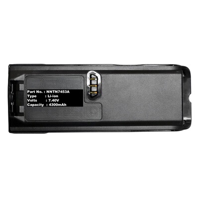 适用Motorola  NNTN4435B  NNTN7453A  NTN8293XTS3000  XTS3500