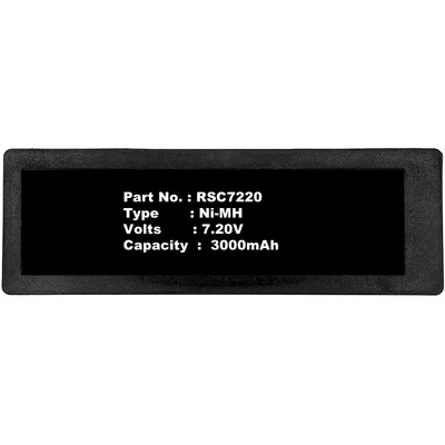 电池适用Scanreco Kranfunksteuerung 590 592 790 Palfinger