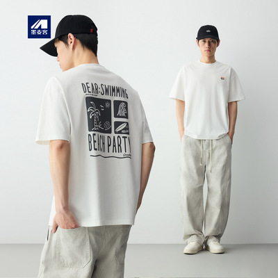 墨麦客2026夏季新款城市运动男