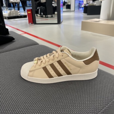 adidasOriginals阿迪三叶草男女SUPERSTAR休闲鞋IF1580