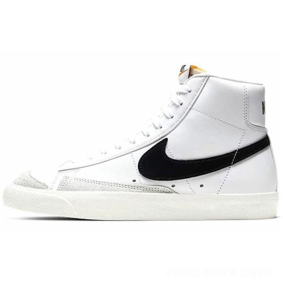 Nike/耐克BLAZERMID77女子开拓者高帮休闲板鞋CZ1055-100