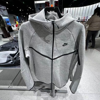 NIKE耐克男装25冬新款风行者系列夹克休闲连帽保暖外套HV0950-063