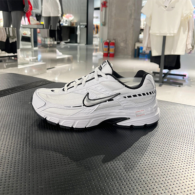 正品NIKE/耐克女新款轻便耐磨复古运动休闲低帮跑步鞋FQ6873-101