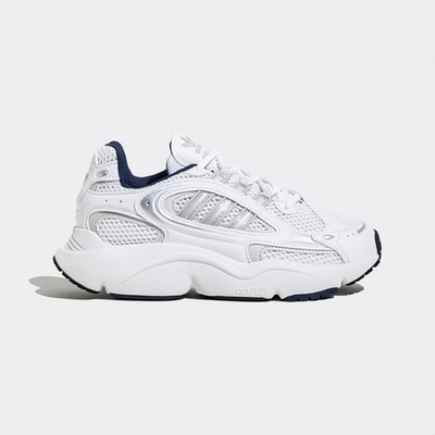 正品Adidas/阿迪达斯三叶草新款男女OZMILLEN复古老爹鞋 IF3447