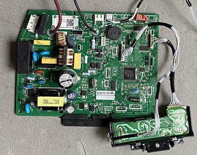 原装松下空调线路板 电脑板 主板 ACXA73-25790 一套