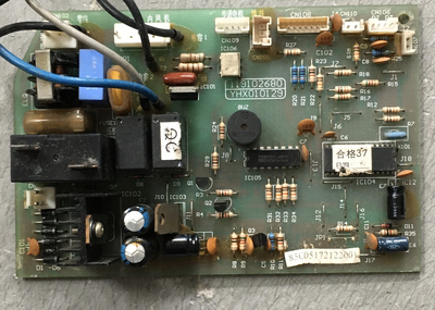 主板YHX010129电路板控制板