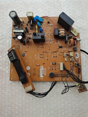 适用单冷三菱电机空调主板显示器