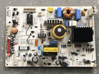 LG冰箱配件BCD-231NGZ控制板