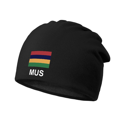 毛里求斯Mauritius防风睡堆堆帽
