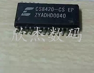 CS8420-CS SOP28 原装現貨【拍前请询价为准】