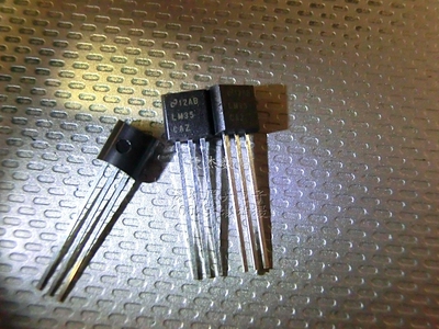 LM35CAZ 全新原装