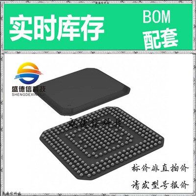 全新原装 出售 TMS320C6204GHK200 ， 288-BGA Microstar (16x16)