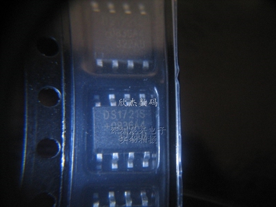 DS1721S 板机接口温度和湿度传感器 IC　全新原装