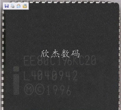 EE80C196KC20全新原装现货，拍前咨询，零利润出售