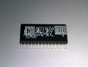 AD1674JR/AR  SOP28  原装現貨 价格以咨询为准