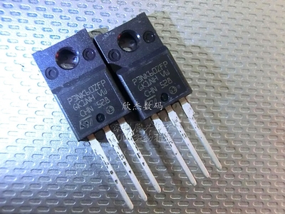 STP3NK60ZFP 场效应管 MOSFET N TO-220FP全新原装