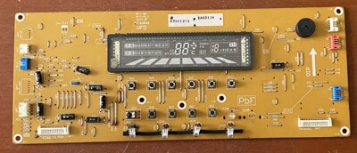 适用松下空调柜机电脑板 显示板 面板A73C2273 A73C2274 A73C2272