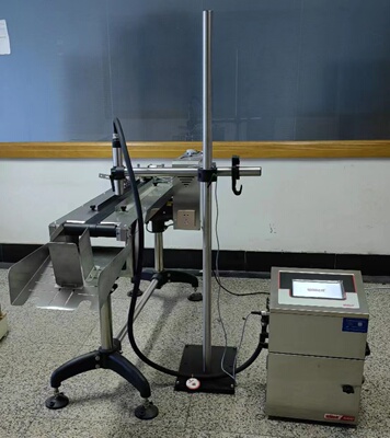 伟迪捷willett640全自动打码机