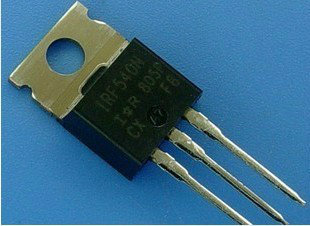 IRF540N 场效应MOS管 100V33A TO220  IRF540 全新 可直拍