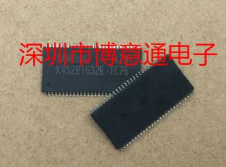 K4S281632E-TC75 储存器 TSOP54 K4S281632E 可直拍