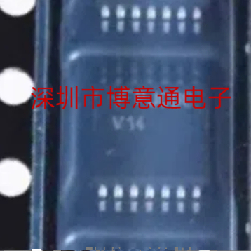 六路施密特逆变器芯片TSSOP14