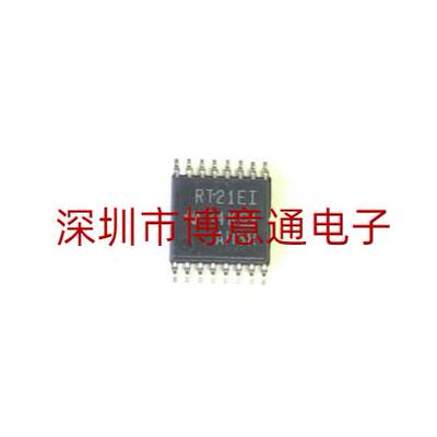 TSSOP16RS232线路驱动器/接收器