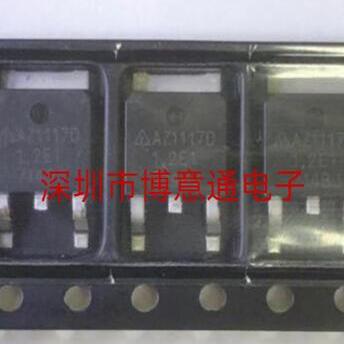 丝印L111712原装正品线性稳压器