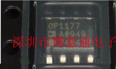 OP1177AR 高精度运算放大器 OP1177ARZ 全新原装 OP1177 可直拍