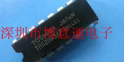 TD62003AP 7路达林顿驱动器  TD62003 DIP  可直拍