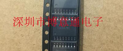 TLC5628C 模数转换器 TLC5628CDWR TLC5628IDWR 可直拍