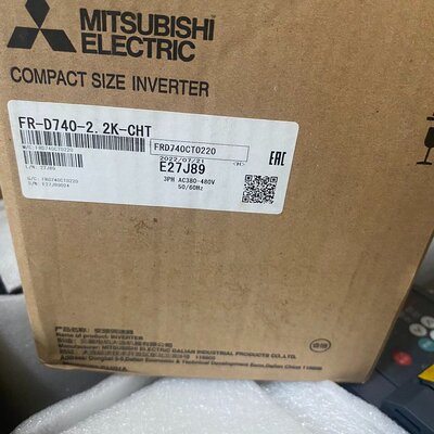议价三菱变频器型号FR-D740-22K-CHT包可维修