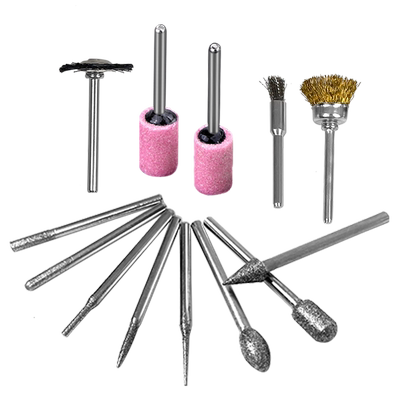 气动砂轮金钢羊毛磨头圆柱